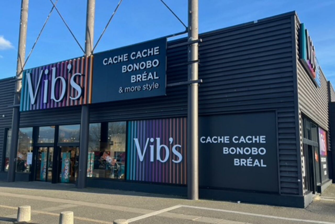 Vib's - Centre Commercial du Belvédère - Auchan - Dieppe